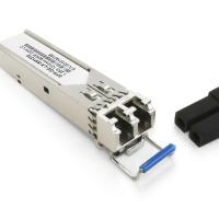China CE FCC 1.25G 1310nm 40km LC Dual Fiber Single Mode SFP Module for Cisco Huawei for sale