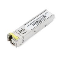 China 2.5Gbps SFP Single Mode Dual Fiber Transceiver 1310nm 20km LC Module Compatible with Cisco HP for sale