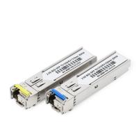 China 2.5Gbps SFP Single Mode Dual Fiber Transceiver 1310nm 20km LC Module Compatible with Cisco HP for sale