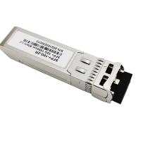 China 10G SFP LC SM 1550nm 80km Dual Fiber Transceiver Module Compatible with Cisco HP for sale