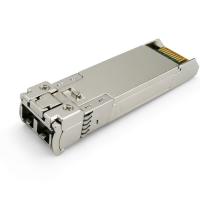 China 10G SFP LC SM 1550nm 80km Dual Fiber Transceiver Module Compatible with Cisco HP for sale