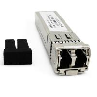 China 10G SFP LC SM 1550nm 80km Dual Fiber Transceiver Module Compatible with Cisco HP for sale