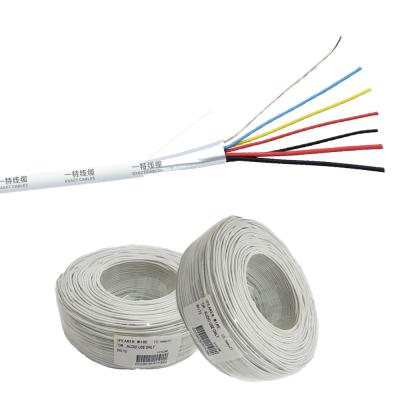 China Flexible Unshielded Stranded BC CPR Eca Alarm Cable Control Cable with PVC Insulation for sale