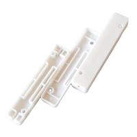 China Accessible Rectangular Cable Protection Joint Box 1 in 1 out for Fiber Optic Cables for sale