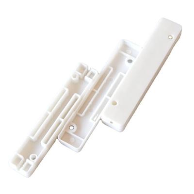 China Accessible Rectangular Cable Protection Joint Box 1 in 1 out for Fiber Optic Cables for sale