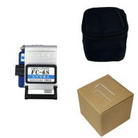 China FC-60S Fiber Optic Cleaver 430g Lightweight High Precision FTTH Cutting 0.5 Degree Angle for sale