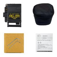 China FC-60S Fiber Optic Cleaver 430g Lightweight High Precision FTTH Cutting 0.5 Degree Angle for sale