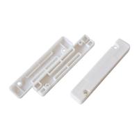 China SPCC Material 1 Core Fiber Optic Protection Box for LC Network Drop Cable Junction for sale