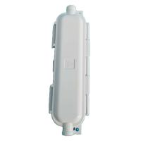 China 1 Core Fiber Optic Protection Joint Box Tool-Free Connection PVC Jacket for Telecom Networks for sale