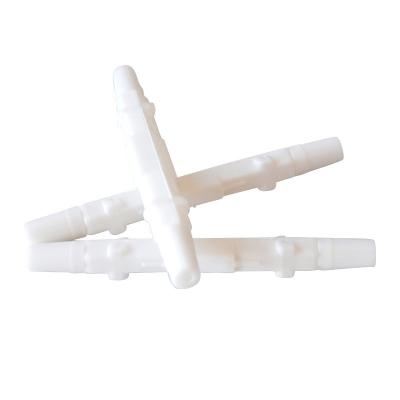China 1 Core Fiber Optic Protection Box White Tool-Free Connection for Network Splicing for sale