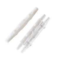 China 1 Core Fiber Optic Protection Box Heat Shrink Indoor Splice Protection for FTTH Network for sale