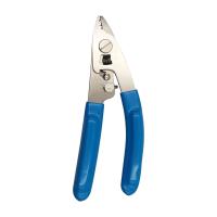 China Stainless Steel Fiber Pliers VCFS-20 VCFS-30 Three-Mouth Stripping Pliers for FTTH for sale