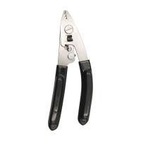 China Stainless Steel Fiber Pliers VCFS-20 VCFS-30 Three-Mouth Stripping Pliers for FTTH for sale