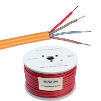 China Industrial LSZH Fire Resistant Cable 1.5mm2 PH120 with Drain Wire 1/0.5tc LPCB for sale