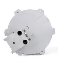 China OPGW Fiber Aluminum Splice Box Hot-Dip Galvanized Junction Box 144 Core 6.2kg for sale