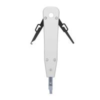 China Krone Punch Down Tool 181x34x25mm ABS Body 65mn Steel Blade for IDC MDF Modules for sale