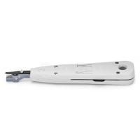 China Krone Punch Down Tool 181x34x25mm ABS Body 65mn Steel Blade for IDC MDF Modules for sale