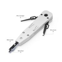 China Krone Punch Down Tool 181x34x25mm ABS Body 65mn Steel Blade for IDC MDF Modules for sale