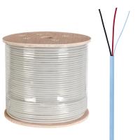China 2-20 Core 0.22mm2 CPR Eca CCA BC Alarm Cable Bare Copper Wire Fire Alarm for sale