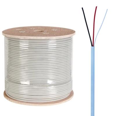 China 2-20 Core 0.22mm2 CPR Eca CCA BC Alarm Cable Bare Copper Wire Fire Alarm for sale