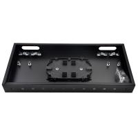 China 48 Ports Fiber Optic ODF Box 19 Inch SC FC LC for FTTX Network Cable Management for sale