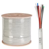 China 2-20 Core 0.22mm2 CPR Eca CCA BC Alarm Cable Bare Copper Wire Fire Alarm for sale