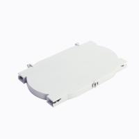 China ABS Plastic Box Type Fiber Optic Splice Tray for Installation Protection Class IP54 for sale