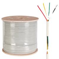 China 14x0.22mm2 LSF Insulation Shielded CCAM Conductor CPR Eca Alarm Cable 5000000000 for sale