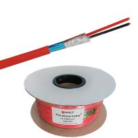 China 3x1.0mm2 Bare Copper Wire Unshielded Shielded Solid Communication Cable for Fire Alarm for sale