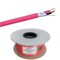 China 3x1.0mm2 Bare Copper Wire Unshielded Shielded Solid Communication Cable for Fire Alarm for sale
