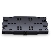 China Fiber Optic Cabinet Termination Box 24 Core Outdoor ABS Splice Tray for FTTH for sale