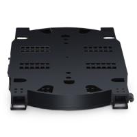 China Fiber Optic Cabinet Termination Box 24 Core Outdoor ABS Splice Tray for FTTH for sale