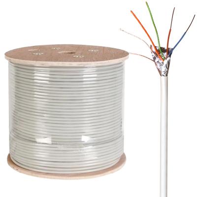 China Industrial Alarm Cable with Shielded CPR Communication Cable and Tinned Copper Drain Wire for sale