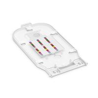 China 36 Core ODF Outdoor ABS Fiber Optic Splice Cassette -45C to 80C SC FC LC ST for sale