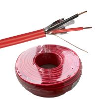 China 2x1.0mm2 PH30 PH120 LPCB Standard Fire Alarm Communication Cable with Copper Conductor for sale