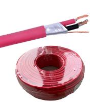 China 2x1.0mm2 PH30 PH120 LPCB Standard Fire Alarm Communication Cable with Copper Conductor for sale