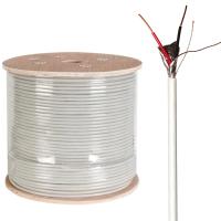 China 2-20 Core Shielded CCA Tinned Copper Copper TCCA CPR Alarm Cable 0.22 mm2 for sale