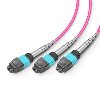 China 24 Core Fiber Optic Cable PMMA 1.0mm Core Diameter -40 to 80C Operating Temperature for sale