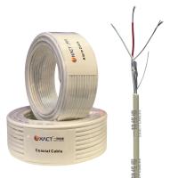 China 4x0.22mm2 TCCA Conductor LSF Insulation Jacket CPR Eca Alarm Cable Signal Cable for sale