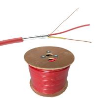 China ExactCables FPLR 4 Core PH120 3x2.5mm2 Shielded Fire Alarm Cable PVC Jacket Drain Wire for sale