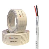 China TCCA CPR Eca Signal Cable 12x0.22mm2 with Al Foil Shield and Copper Conductor for sale