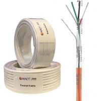 China TCCA CPR Eca Signal Cable 12x0.22mm2 with Al Foil Shield and Copper Conductor for sale