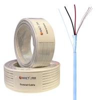 China TCCA CPR Eca Signal Cable 12x0.22mm2 with Al Foil Shield and Copper Conductor for sale