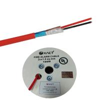 China Unshielded Solid Communication Cable 3x1.5mm2 Fire Alarm Cable with Al/Foil Shield for sale