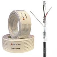 China 2x0.22mm2 TCCA Conductor LSF Insulation Jacket CPR Eca Alarm Cable Industrial for sale