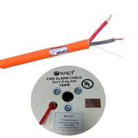 China 2x1.5mm2 Solid Copper FPLR Fire Alarm Cable for Saudi Arabia Market for sale
