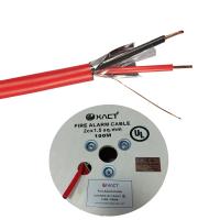 China 2x1.5mm2 Solid Copper FPLR Fire Alarm Cable for Saudi Arabia Market for sale