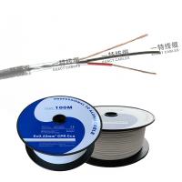 China 12x0.22mm2 Shielded Stranded LSF CPR Eca Control Cable for Public Address System for sale