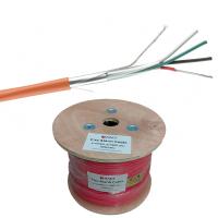 China 2 Core 1.5mm2 Fire Resistant Cable with Drain Wire for Screened and Unscreened Applications for sale