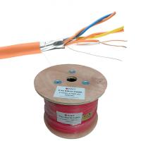 China 2 Core 1.5mm2 Fire Resistant Cable with Drain Wire for Screened and Unscreened Applications for sale